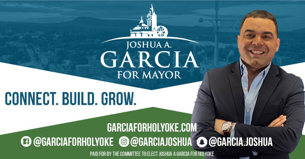 News & Events - Joshua A. Garcia for Mayor of Holyoke, MA